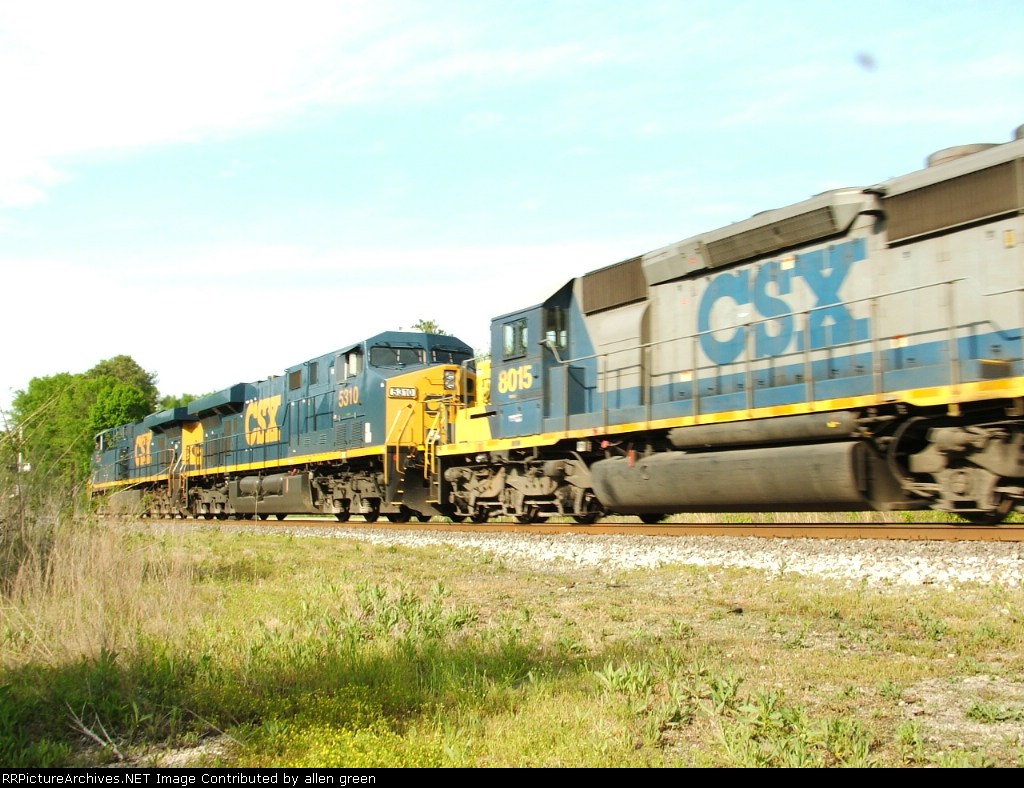CSX 5310